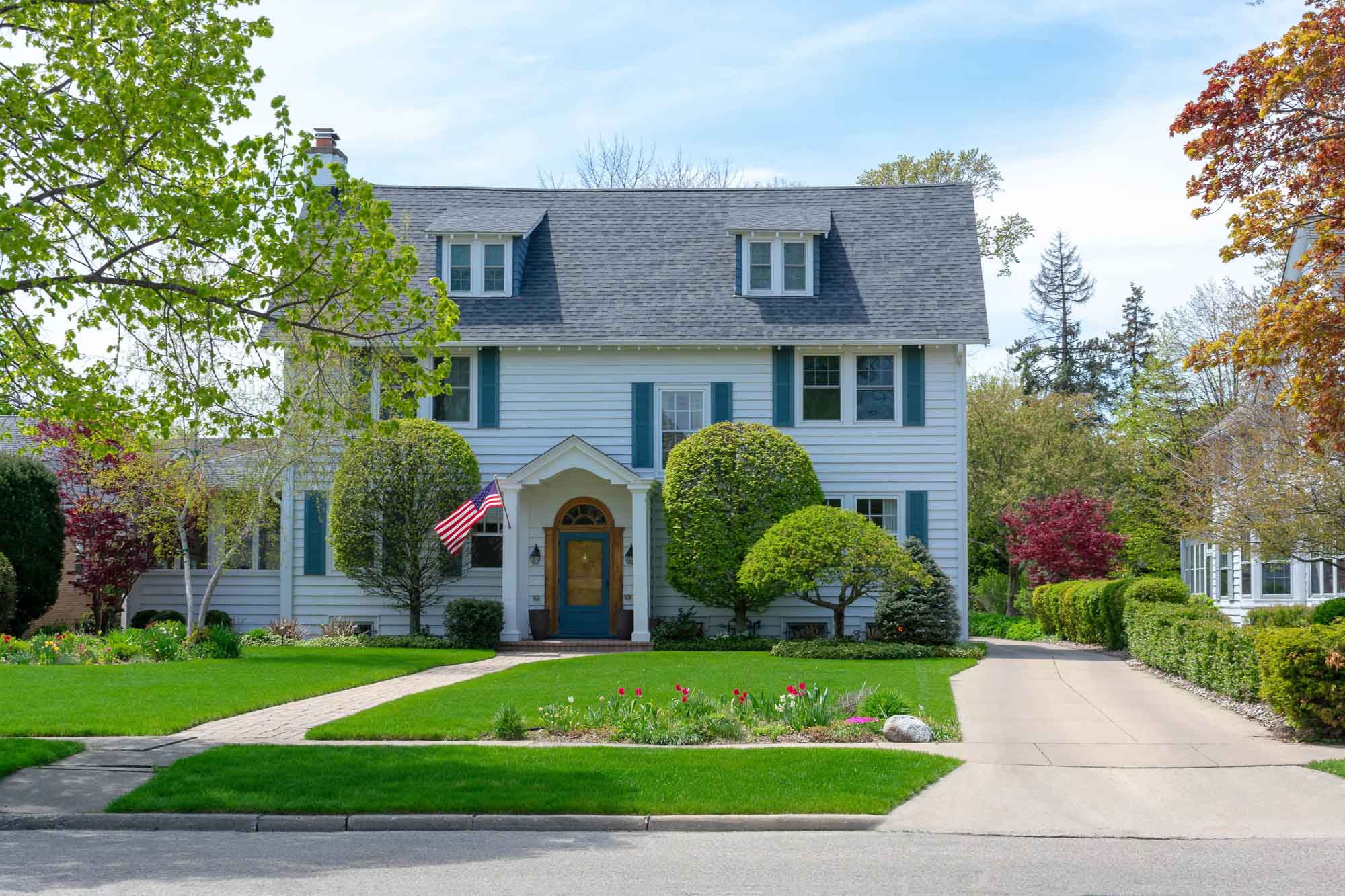 Options & Pricing – New England Homes